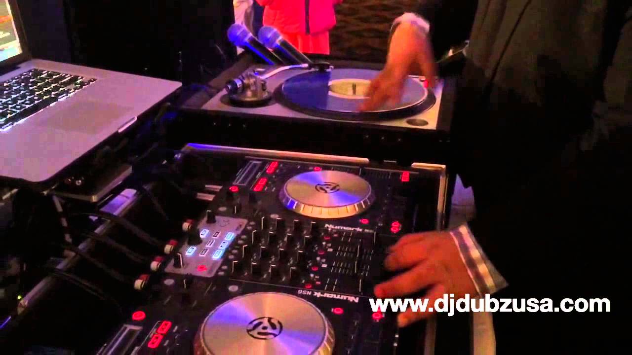 DJ Dubz Warm Up - YouTube
