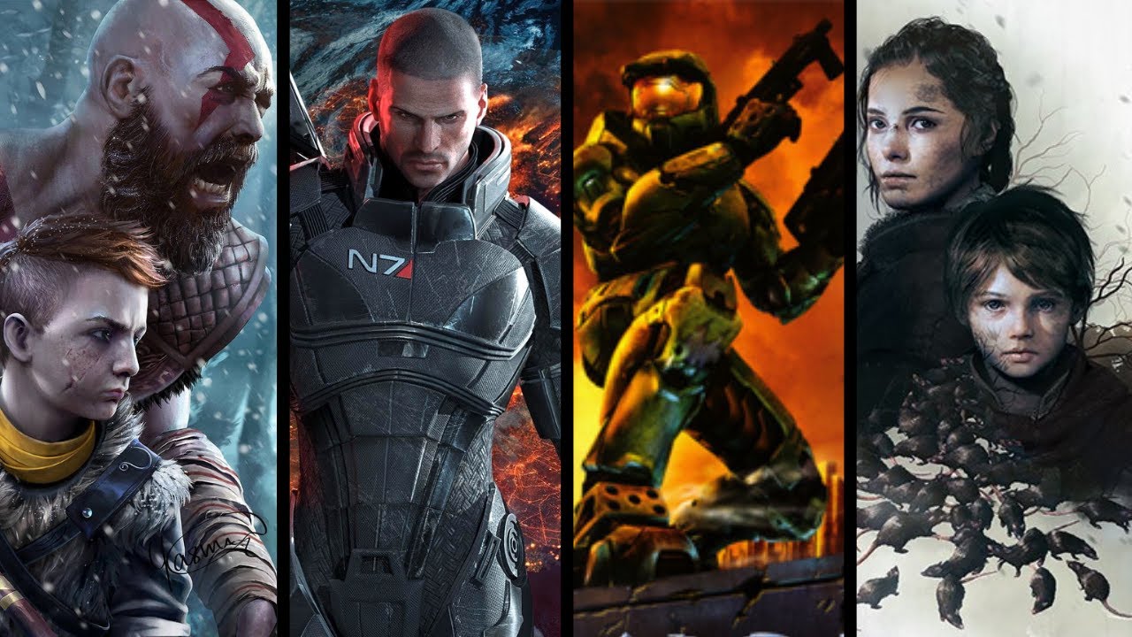 The Best Story Driven Video Games You Will Ever Play In Your Life Part ...