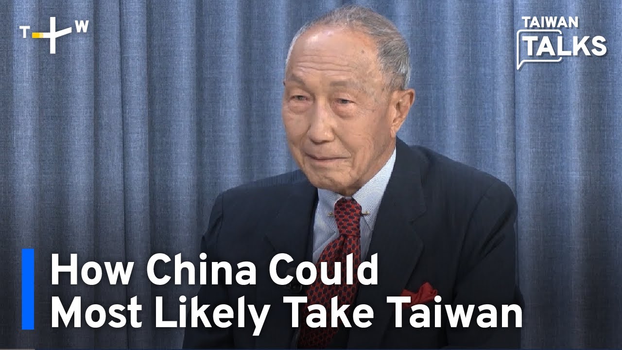 How China Could Most Likely Take Taiwan | Taiwan Talks - YouTube