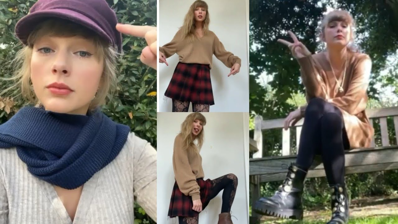 Taylor Swift - Basic Autumn Lovers Rise 🍂🍁 - YouTube