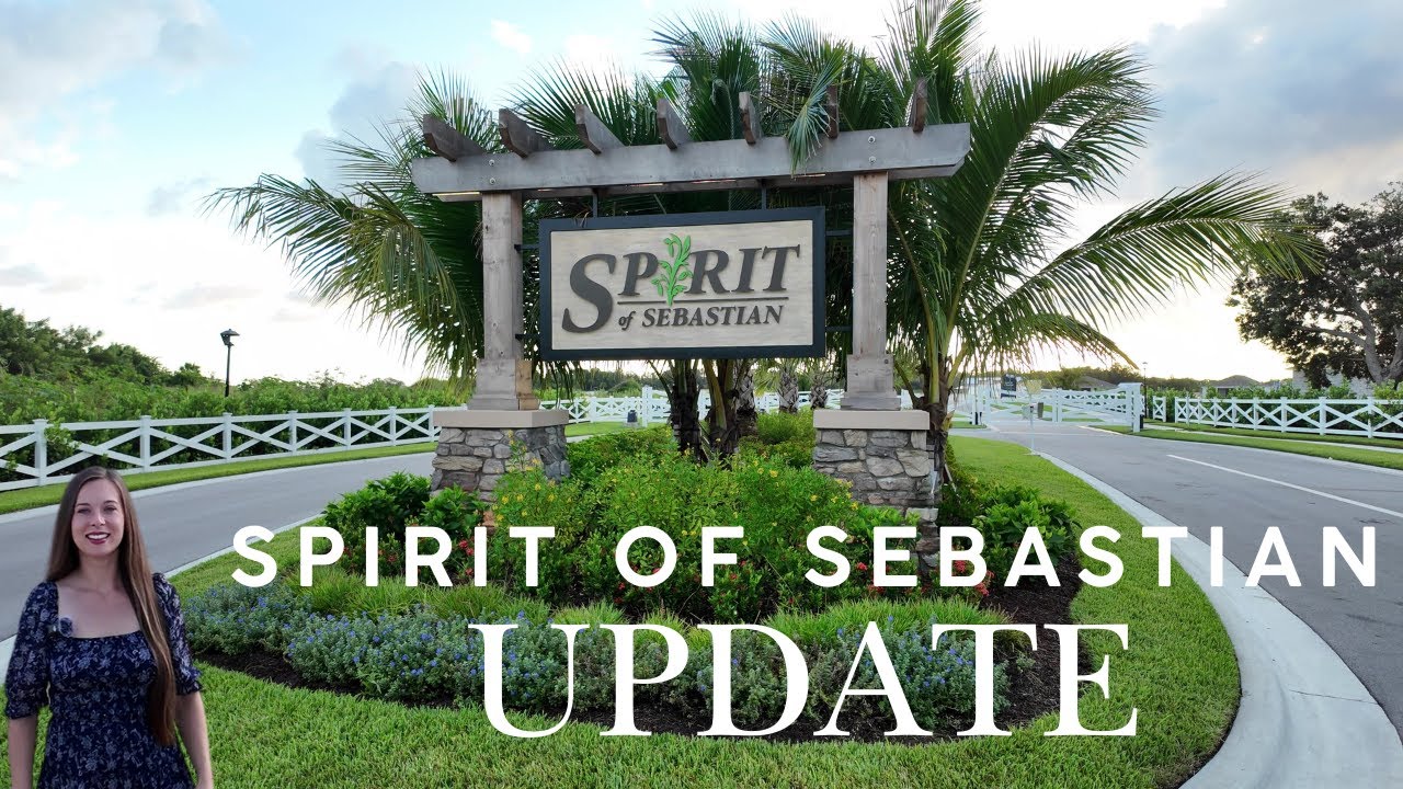 Spirit of Sebastian Update | Indian River County’s First Agrihood by ...