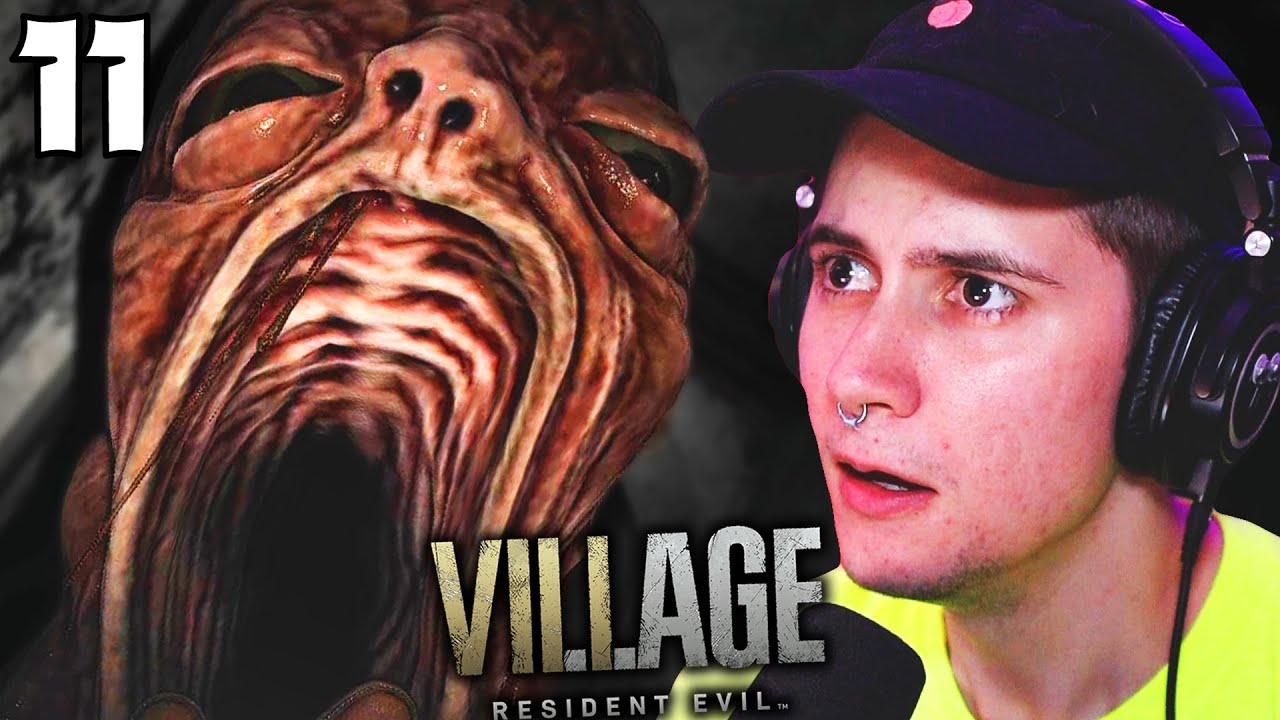 Is that THE BABY?! | RESIDENT EVIL 8 VILLAGE [Full Game - Part 11 ...