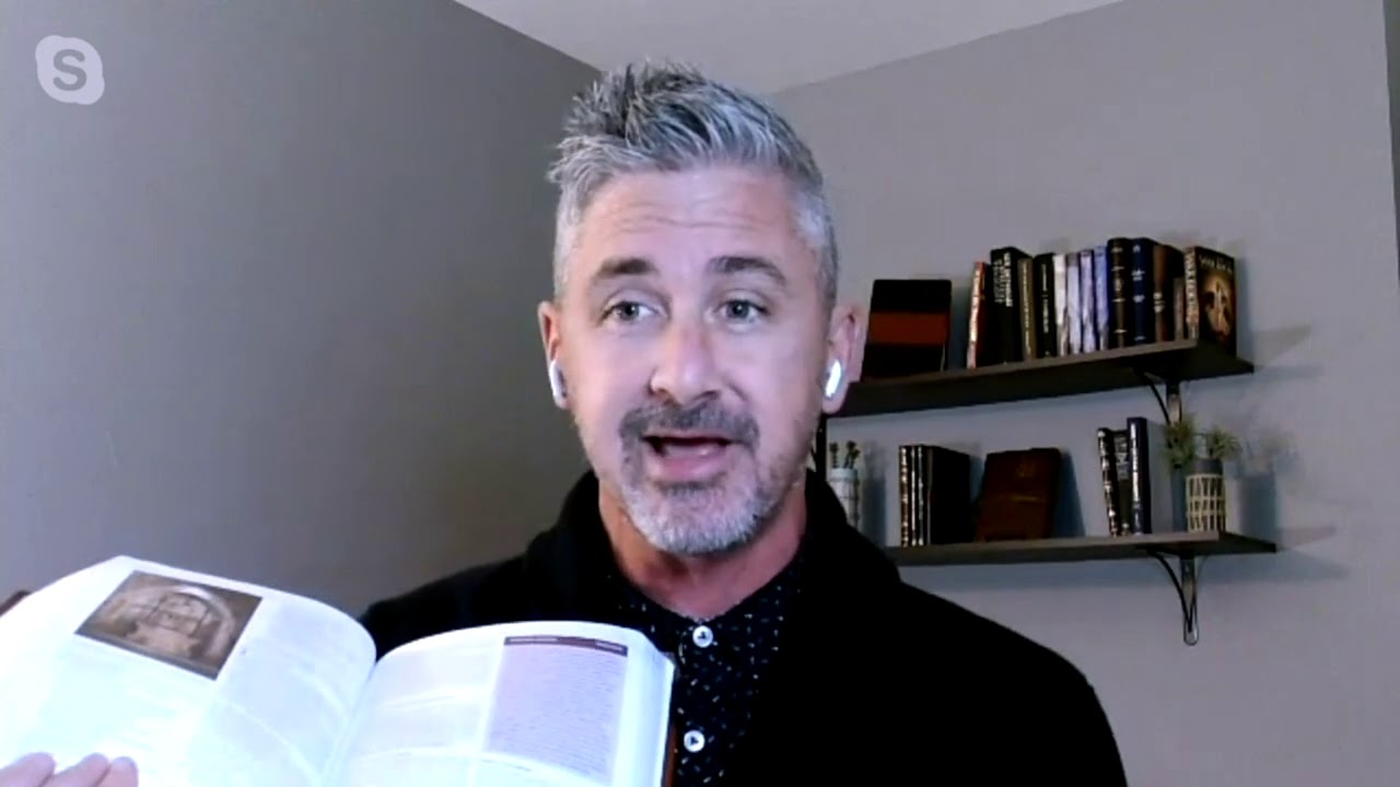 Lifeway Holy Land Illustrated Bible with Imagery & Maps on QVC - YouTube