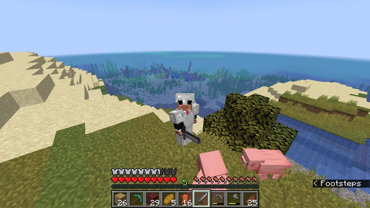 Da Minecraft Series Part-1| Getting Started - YouTube