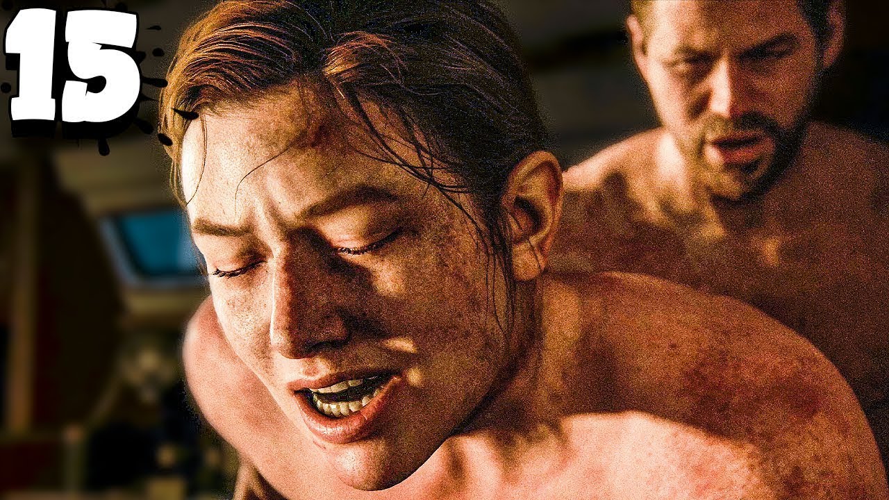 Hot Coffee Mod In The Last Of Us Part 2 Gabe Sex Gameplay [ps5 Enhanced