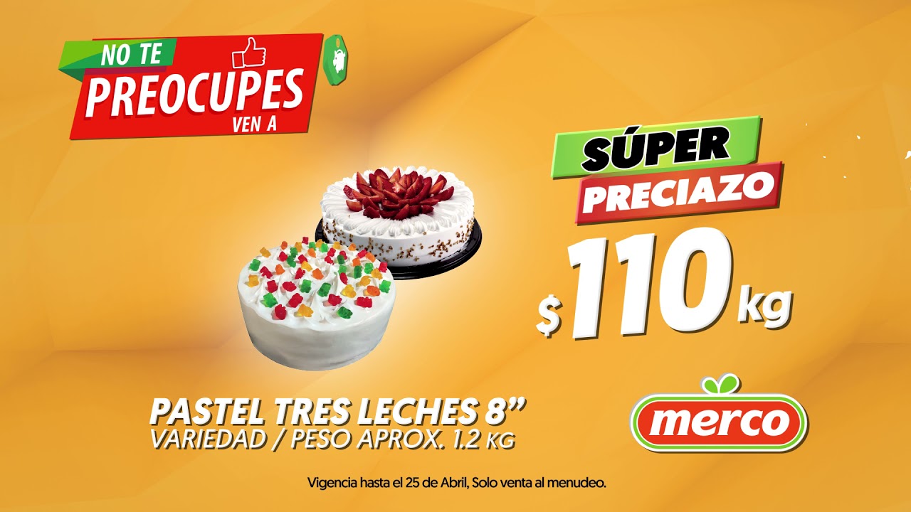 23-26 Abr-2021 | Merco Supermercado - YouTube
