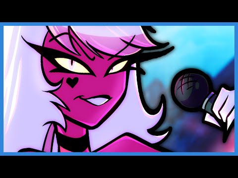 Helluva Boss Fan Verosika Mayday Song: Love Of Yesterday (Electronic/Rock Vocal) - YouTube