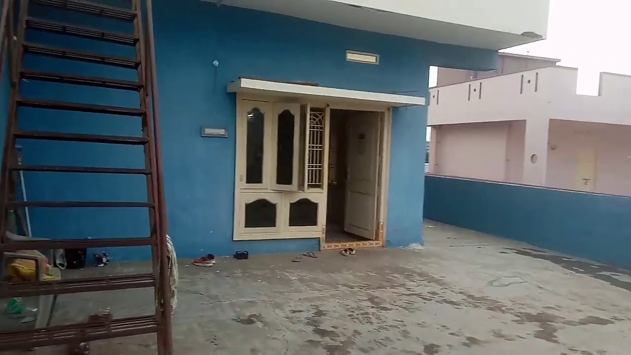 Outside view of my home🏡 - YouTube