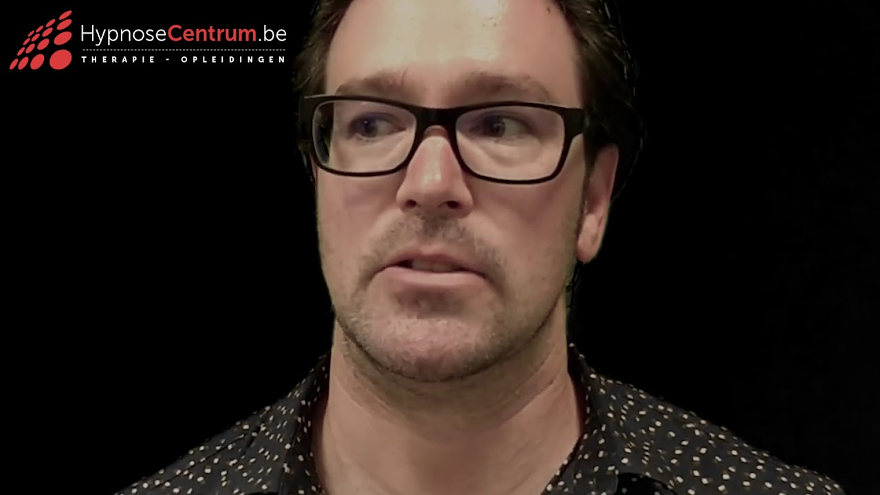 Testimonial - Stoppen met roken & Allergie - Bert Smeets - YouTube