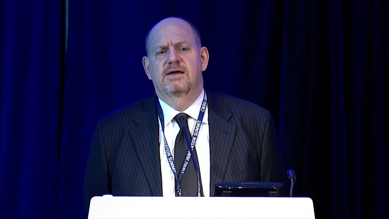 Innovation Summit 2015 (Day 01) Welcome Address: Joe Jankowski - YouTube