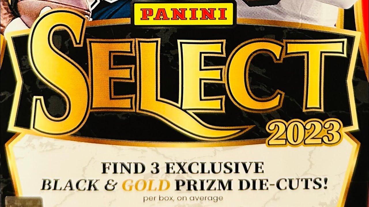 Ripping a 2023 panini select football hanger box! Hangers r Bangers?? # ...