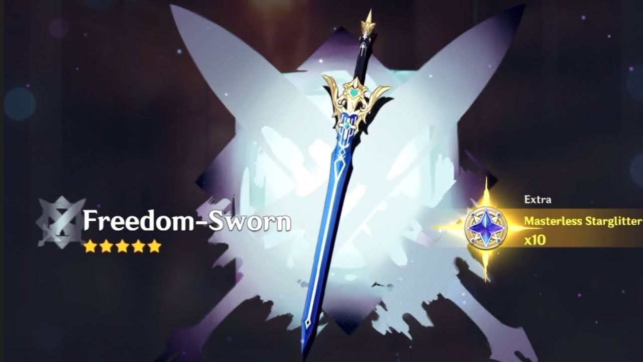 Wishing on Freedom-Sworn 2 - YouTube