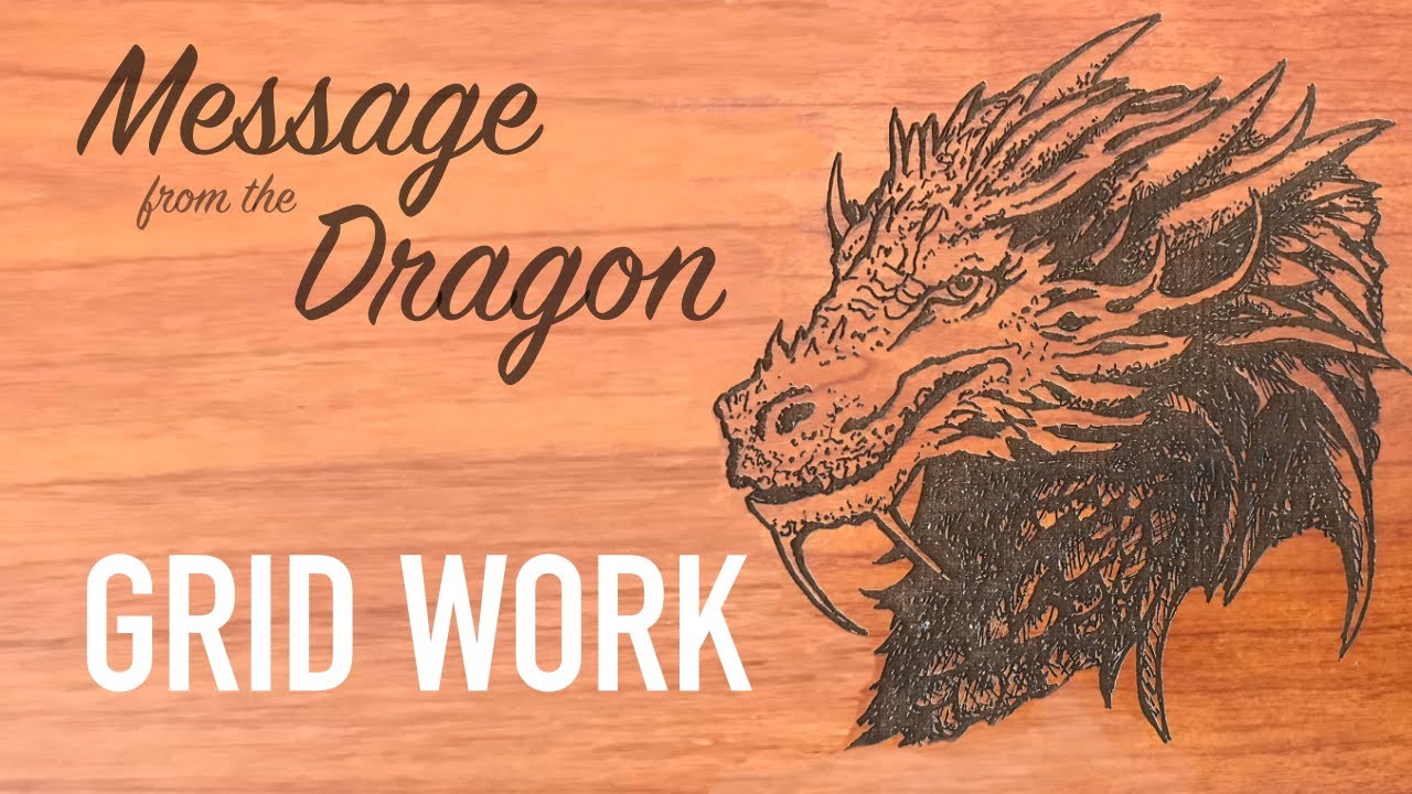 Message from the Dragon Grid Work - YouTube