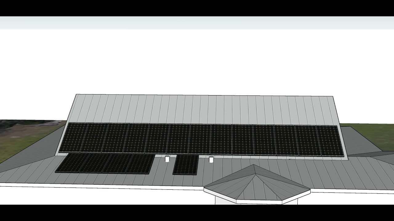 Solar Panel Design to Reality - YouTube