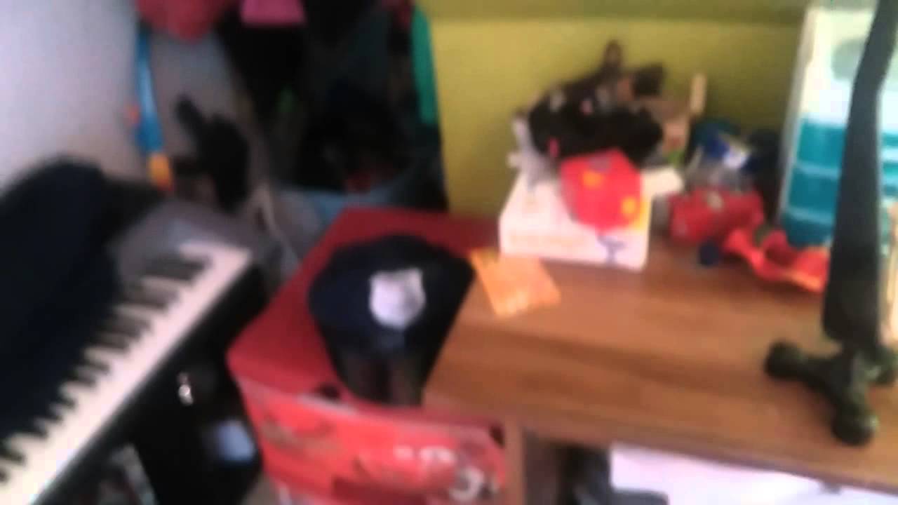My Room And My Sisters Room Youtube