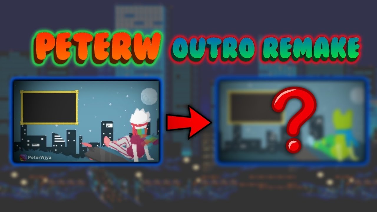Growtopia | Remake of PeterW's Outro - YouTube