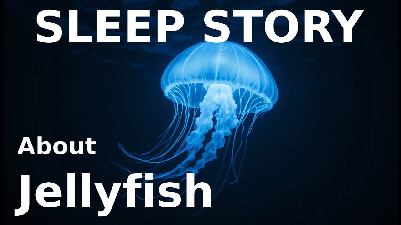 How Jellyfish Have Lived for 500 Million Years? | Story To Fall Asleep ...