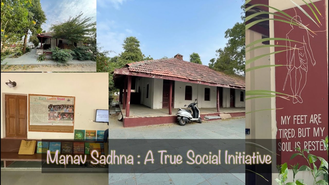 Manav Sadhna- Love All Serve All - YouTube