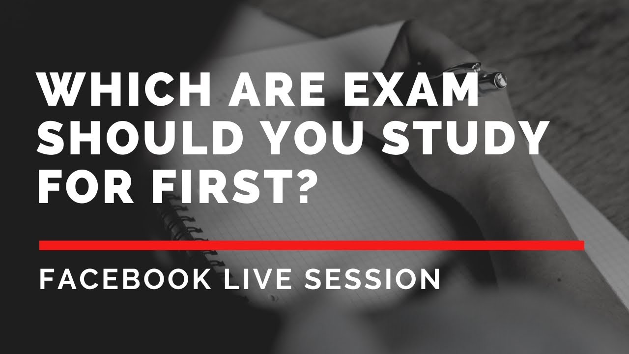 Which ARE 5 0 Exam Should You Study For First YouTube which-are-5-0-exam-should-you-study-for-first-youtube