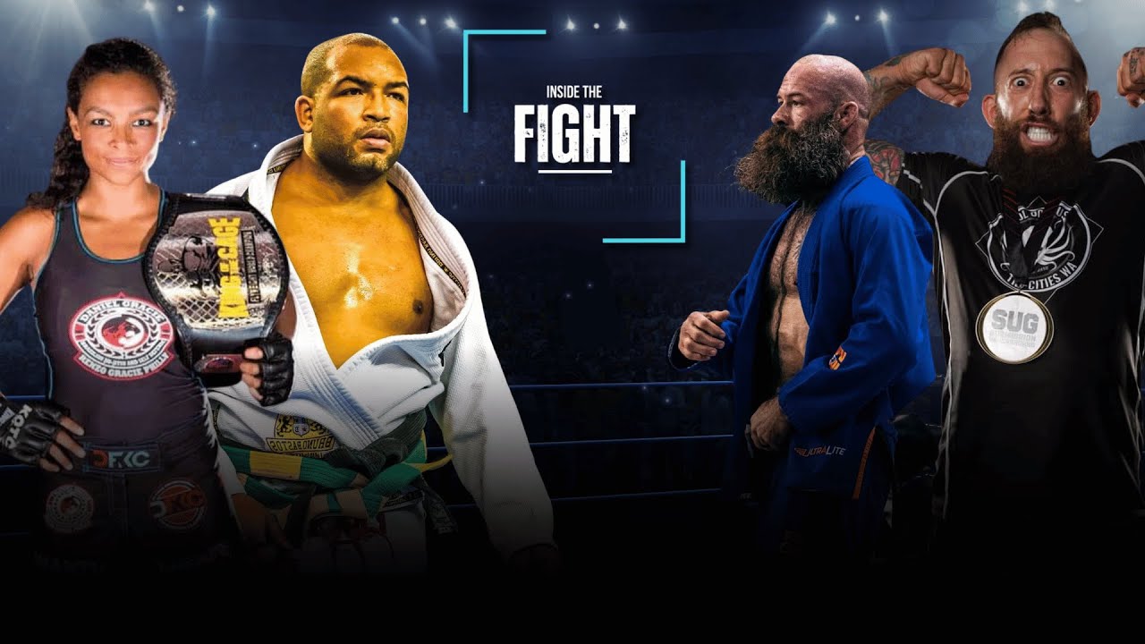 Welcome to Inside the Fight - YouTube