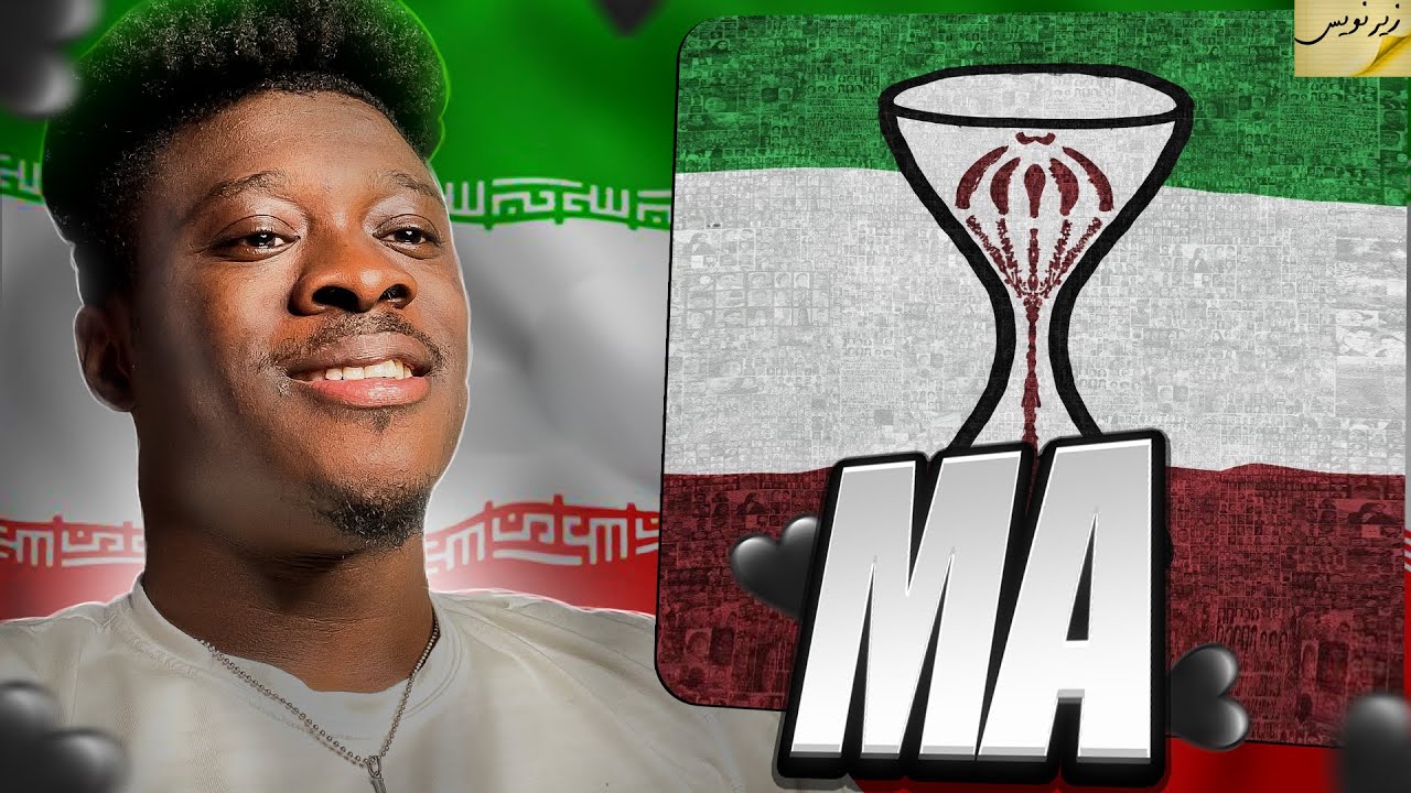 Koorosh - MA (feat. Sami Low) | OFFICIAL AUDIO 🇮🇷 ️ (Woman Life Freedom ...