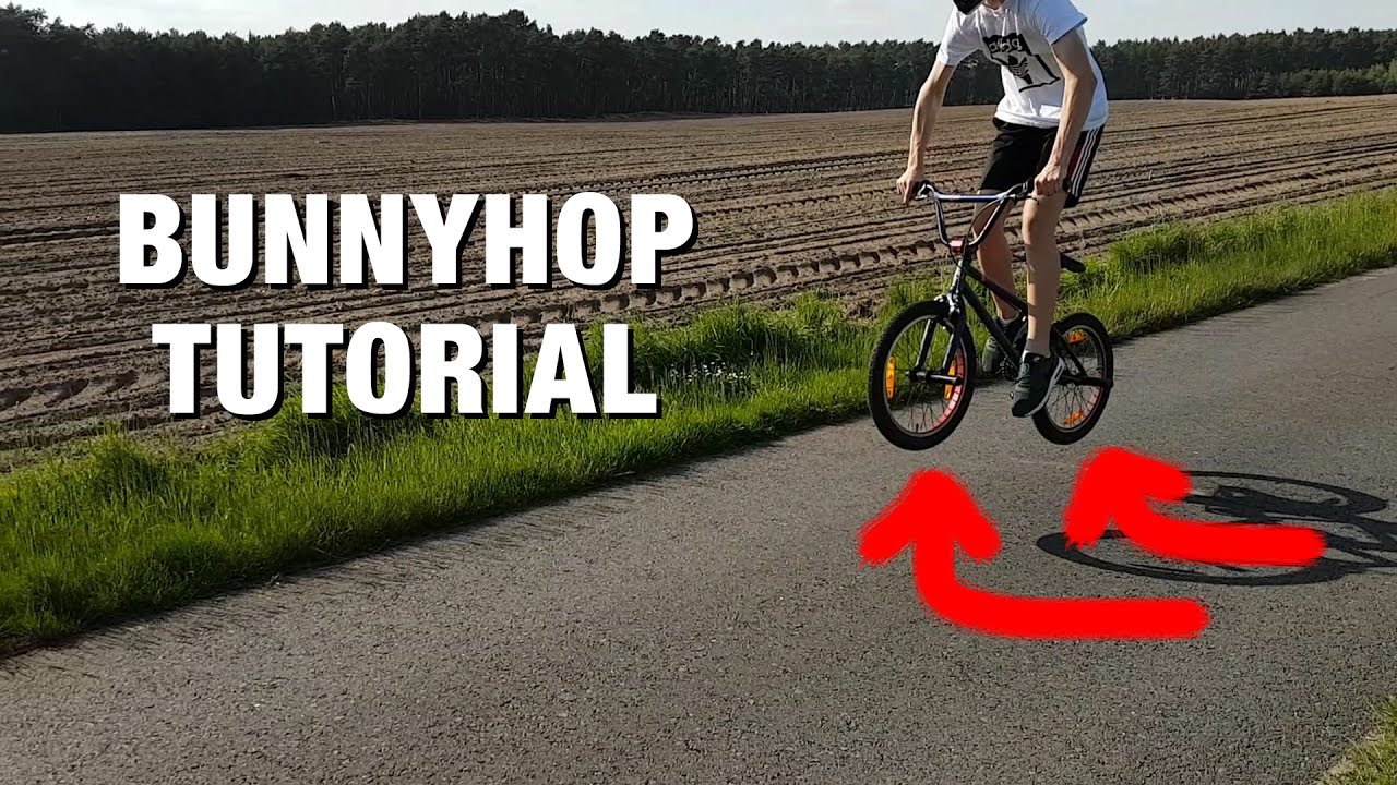 Bunnyhop Tutorial BMX+MTB [DEUTSCH] | LOB - YouTube