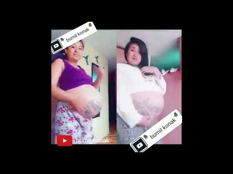 Dj Remix biwir beureum  Goyang Bumil Part: 14