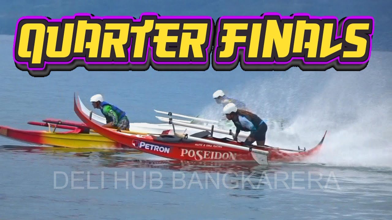 Quarter Final Round Kress Cup 2023 Region 6 & 7 #bangkarera #racing ...