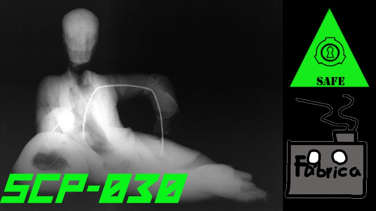 La Fundación SCP : 🟢SCP-030 - El Homúnculo - YouTube
