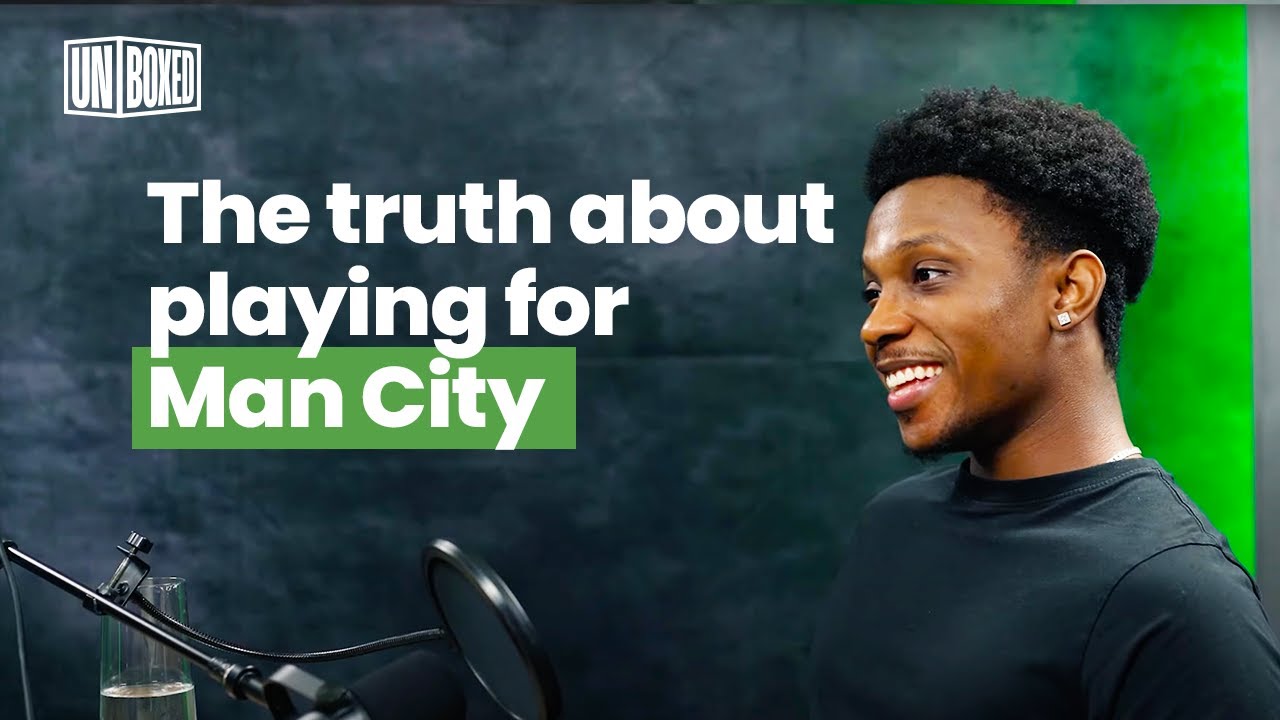 Ryan Pessoa: Man City, FIFA, Pep, Hashtag United, Mindset & Shellz ...