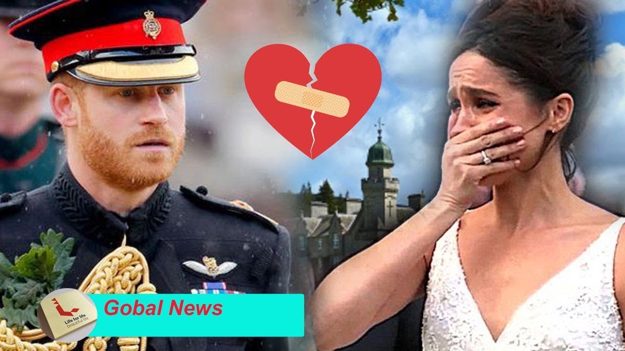Meghan Markle and Prince Harry Split, The Duke and Duchess's Marriage ...