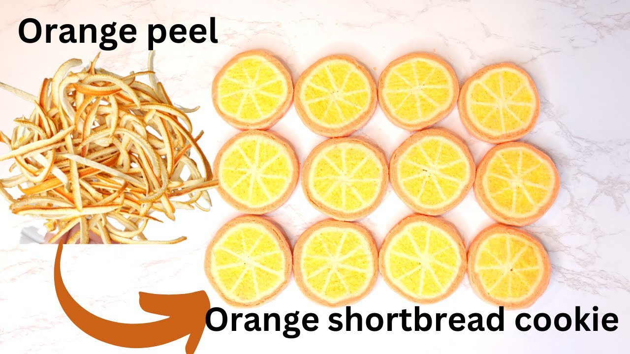 DON'T throw away the orange peel, I used orange peel powder to make ...