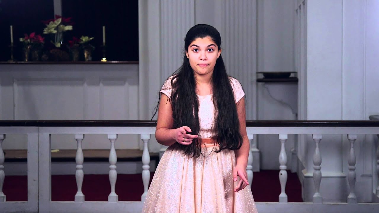 HL Theatre 2015 Bianca Rose - YouTube