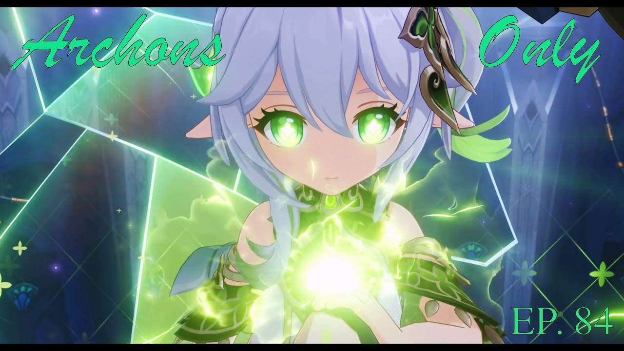 Archons Only Episode 84 - Battle of Gods - YouTube