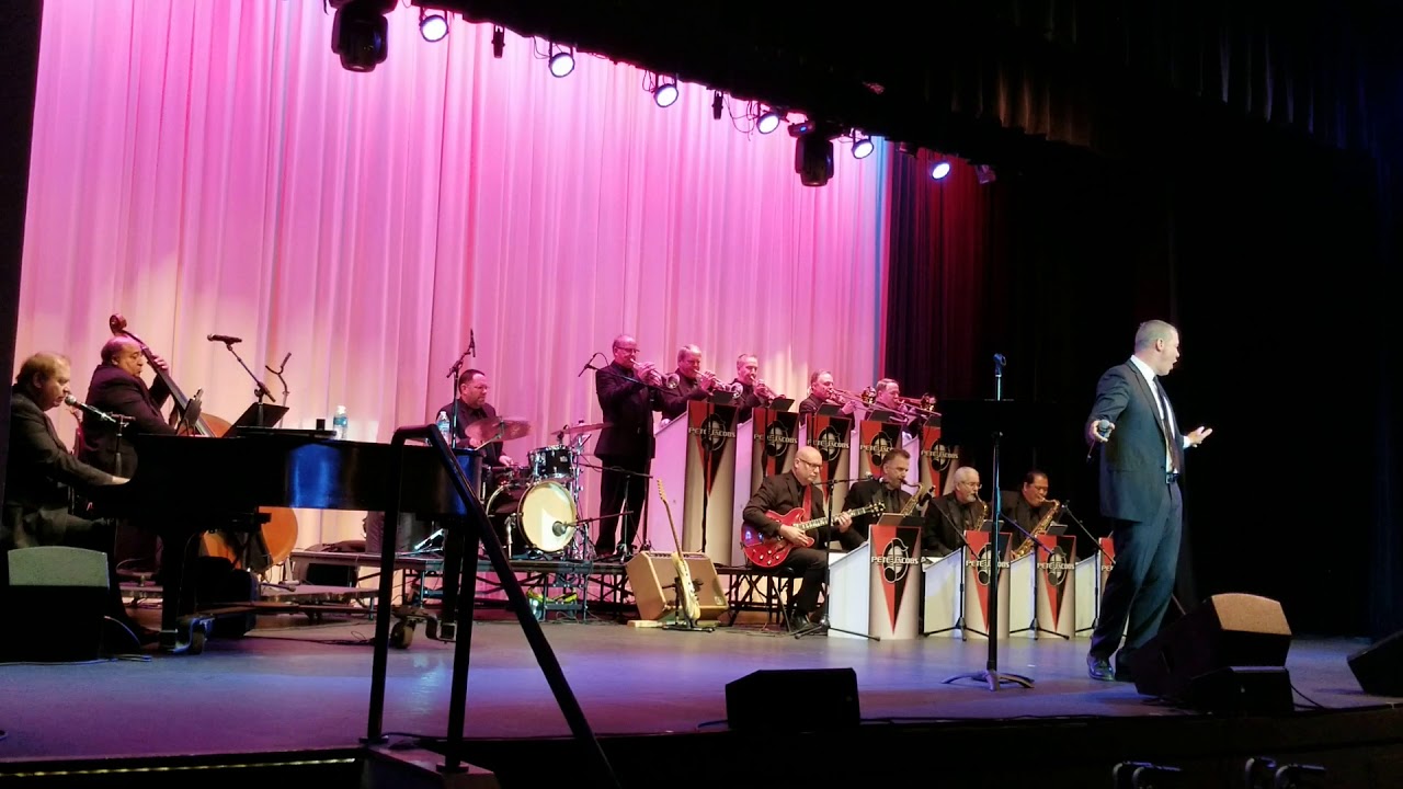 Frank Sinatra's hit, "The Best is Yet to Come," performed by Matt ...