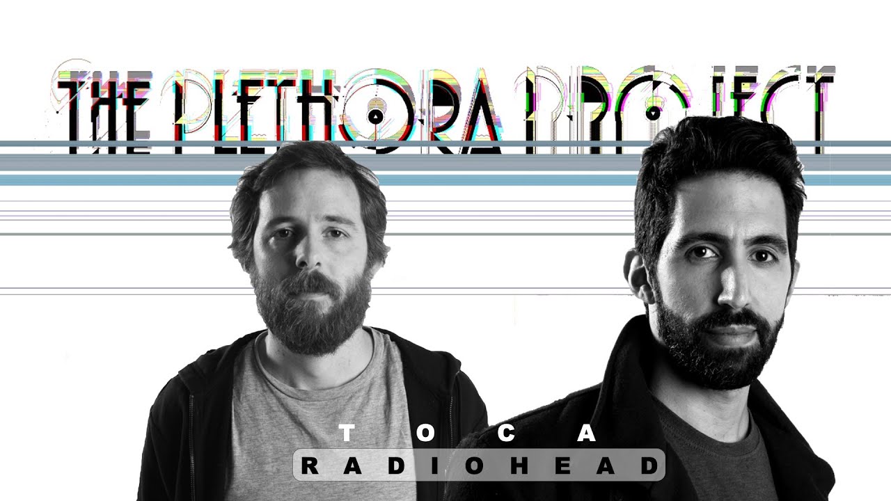 The Plethora Project - The Bends (Full Album) - YouTube