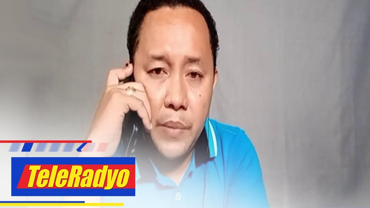 ABS-CBN Eastern Visayas' Ranulfo Docdocan on retrenchment of Kapamilya workers | Teleradyo - YouTube
