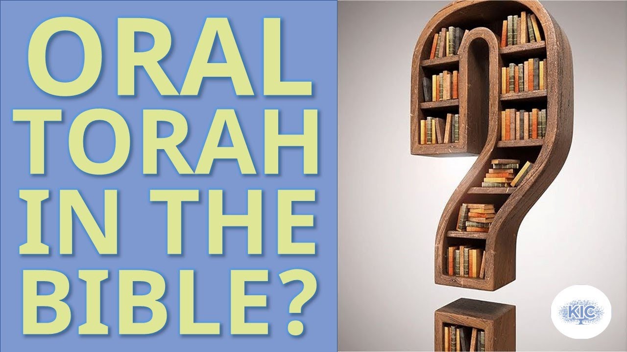 Oral Torah In The Bible Youtube