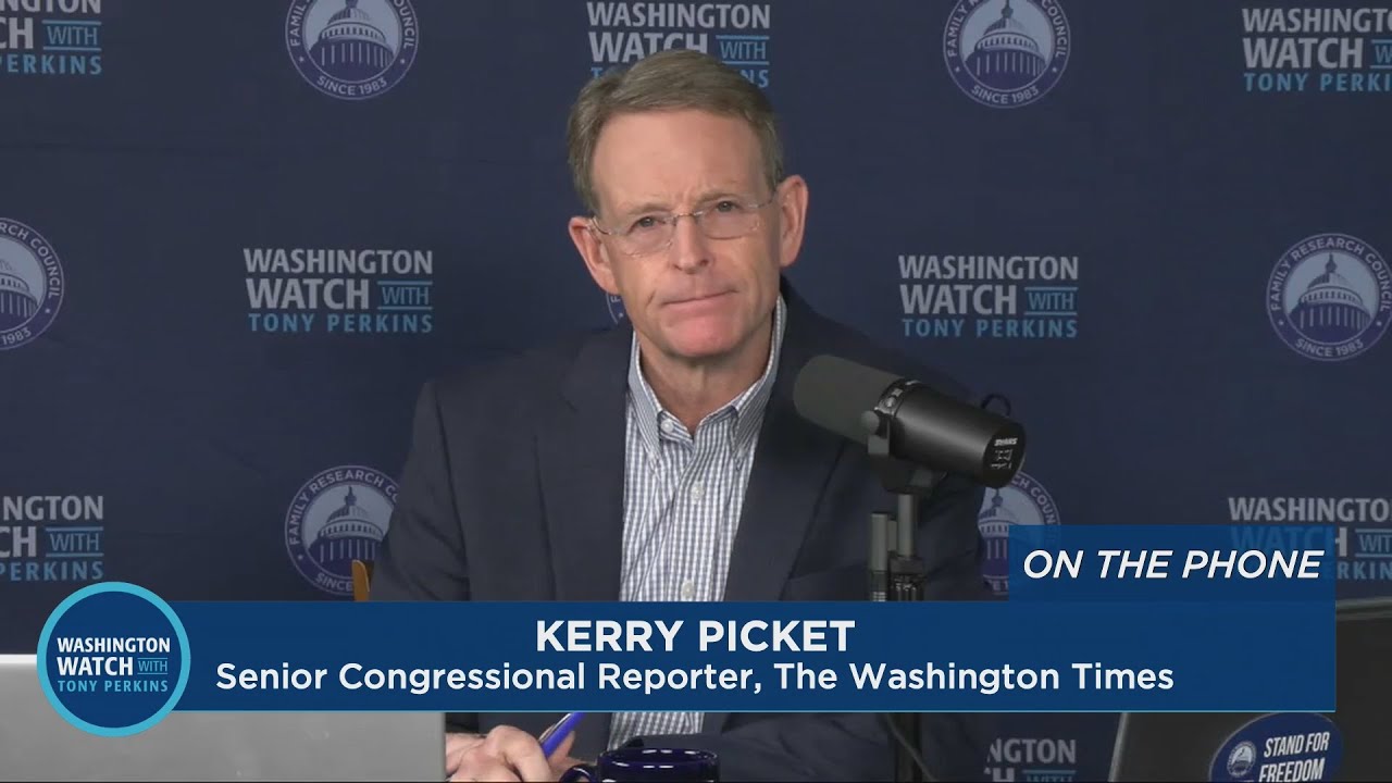 Kerry Picket gives the latest on House Republicans' investigation of ...