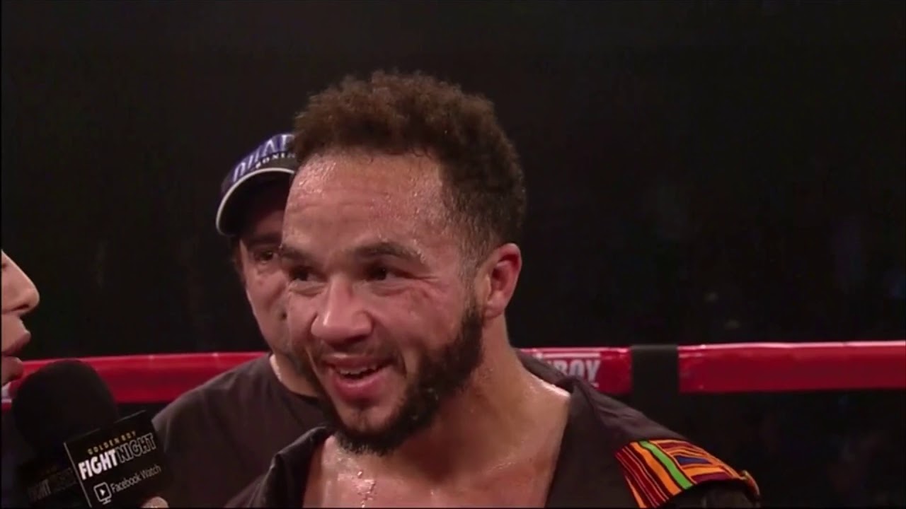 Patricio Manuel vs. Hugo Aguilar — Decision - YouTube