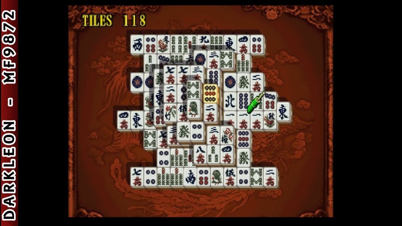 PlayStation - Shanghai - Dynasty (2001) - YouTube