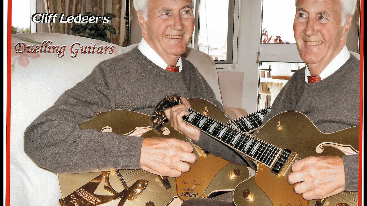 Cliff Ledger Talking 1988 - YouTube