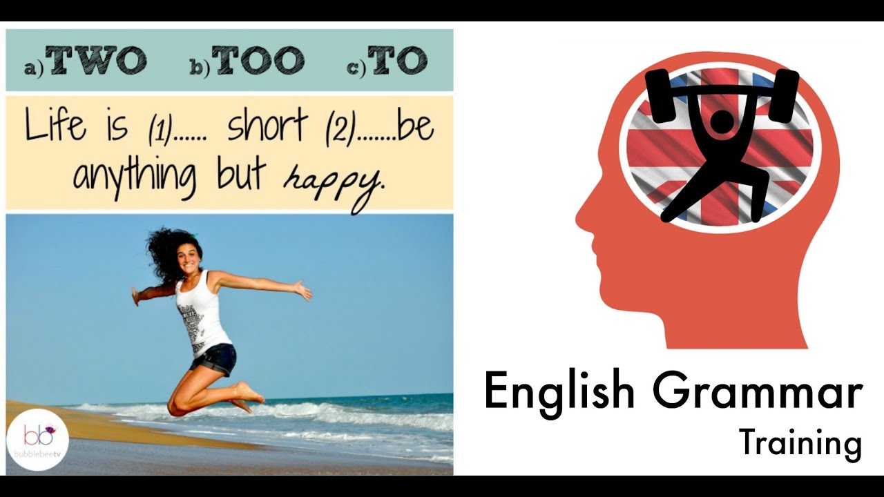 English Grammar Two Too To Grammar Training YouTube english-grammar-two-too-to-grammar-training-youtube