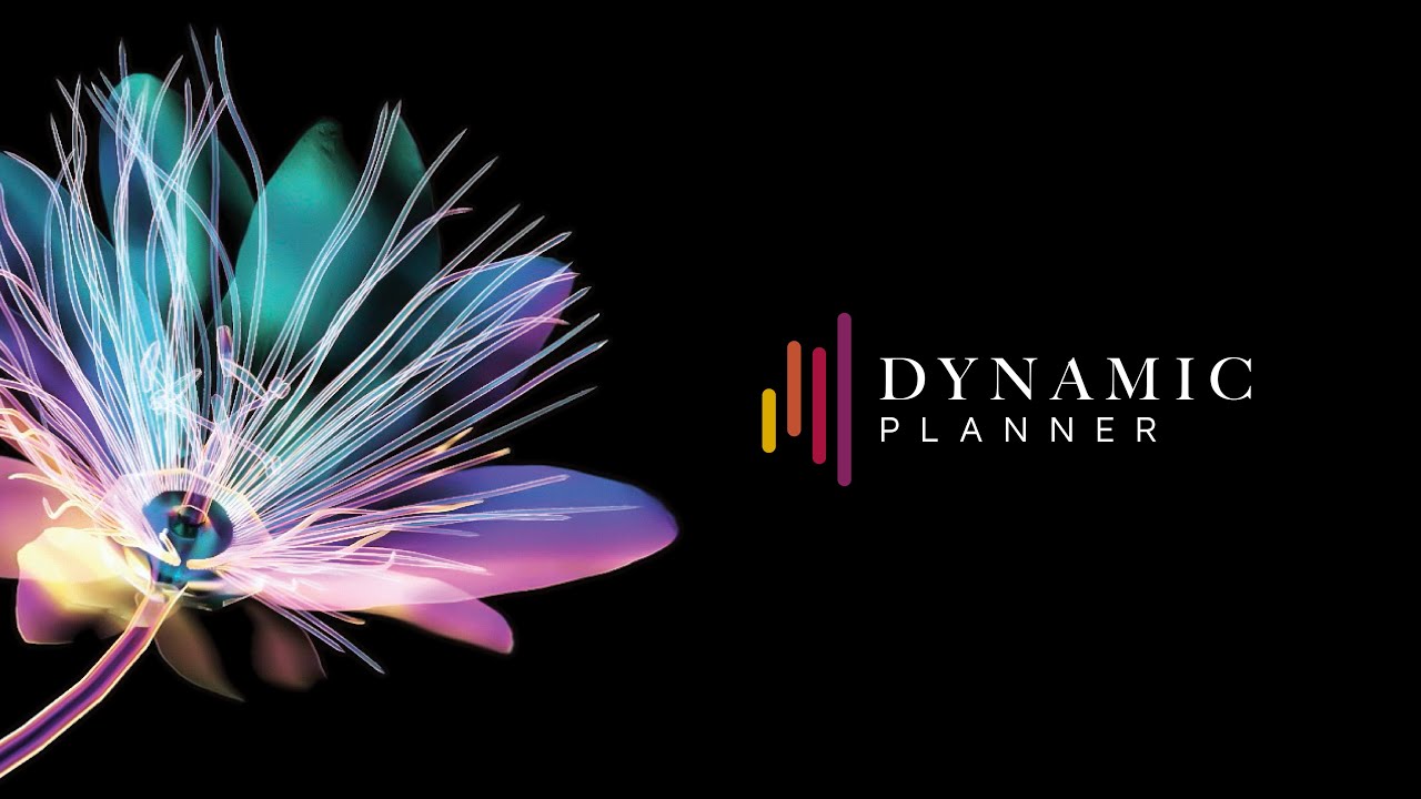 Dynamic Planner - One System - YouTube