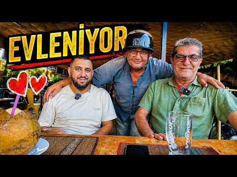 Düğün Hazırlıkları Eşliğinde Siem Reap Deneyimlerini Anlatıyorlar