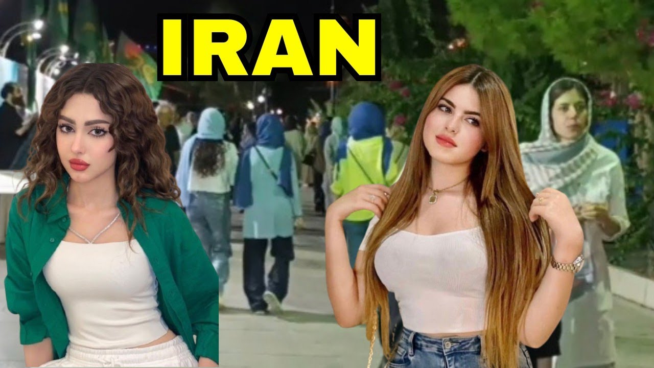 The real IRAN todays, What's going on in IRAN?!;Shiraz city vlog - YouTube