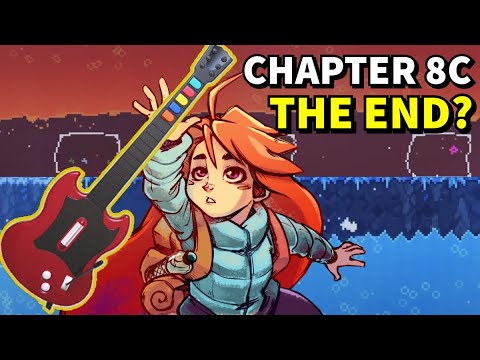 How I Beat EVERY Celeste C-SIDE with a GUITAR - Chapter 8 - YouTube