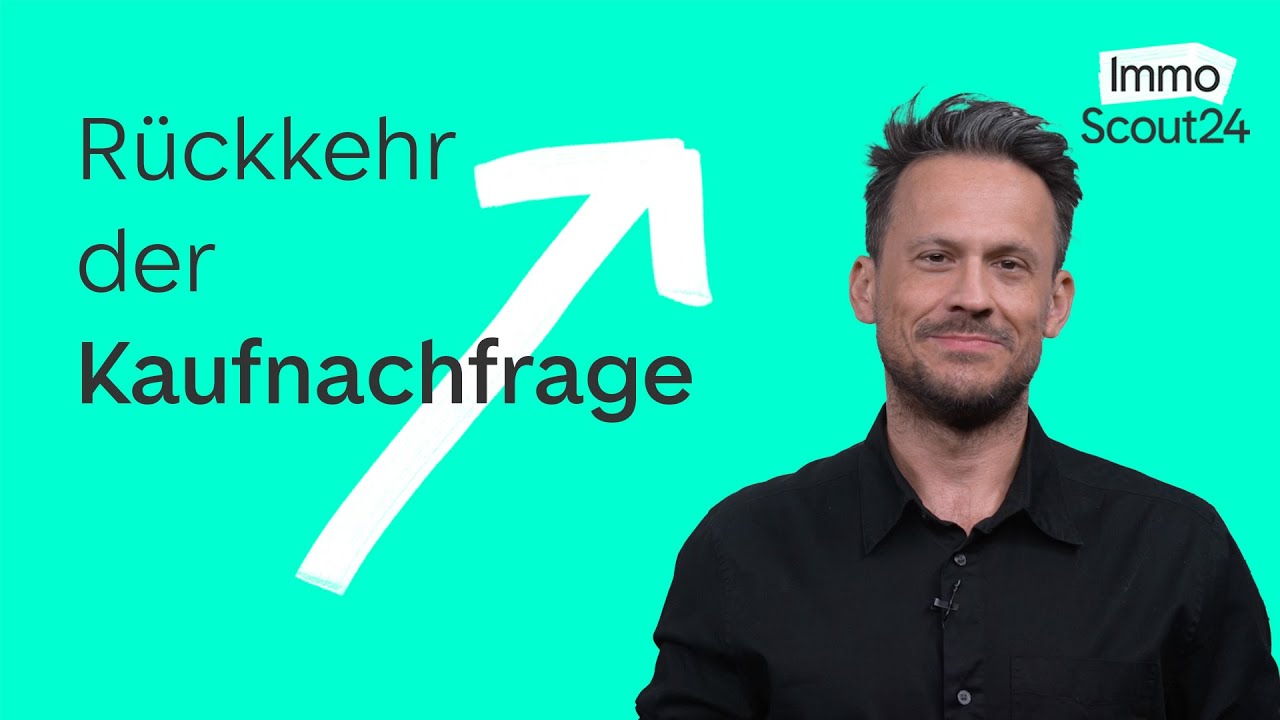 Die Rückkehr der Kaufnachfrage - YouTube