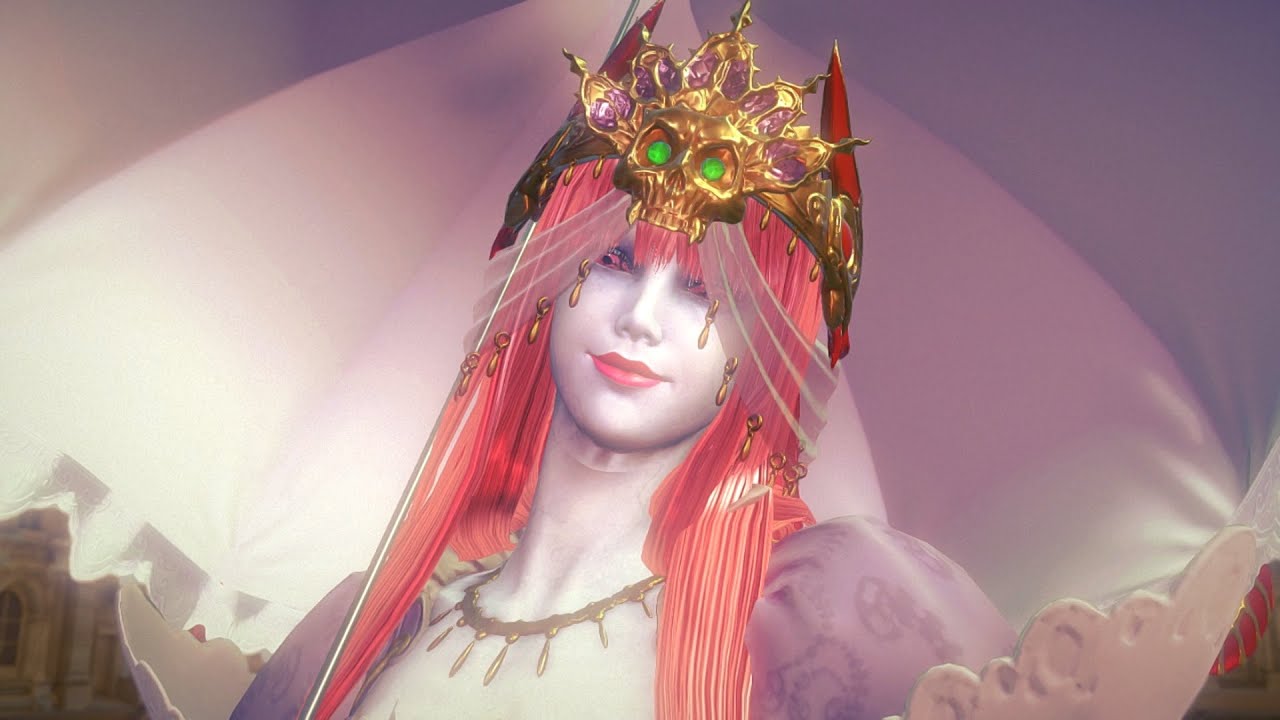 Bayonetta 3 - Chapter 12 Expert Difficulty Walkthrough (mClassic) - YouTube