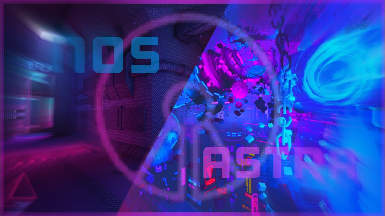 Nos Astra [Easiest Eternal yet] TRIA.os - YouTube